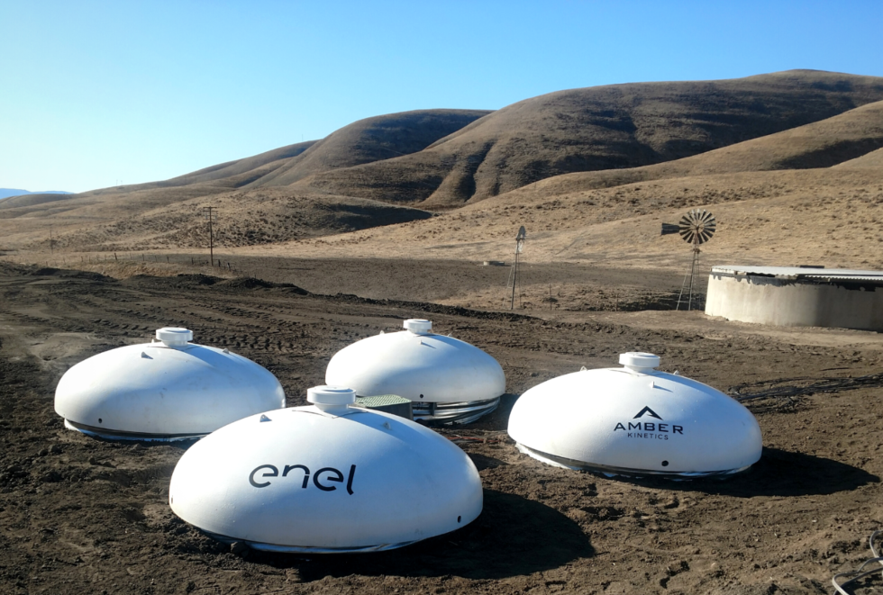 Providing Impeccable Performance & Flexibility | Amber Kinetics, Inc