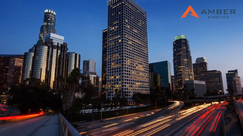 The Next Frontier in Energy Storage | Amber Kinetics