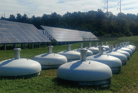 Utility of the Future | Amber Kinetics, Inc