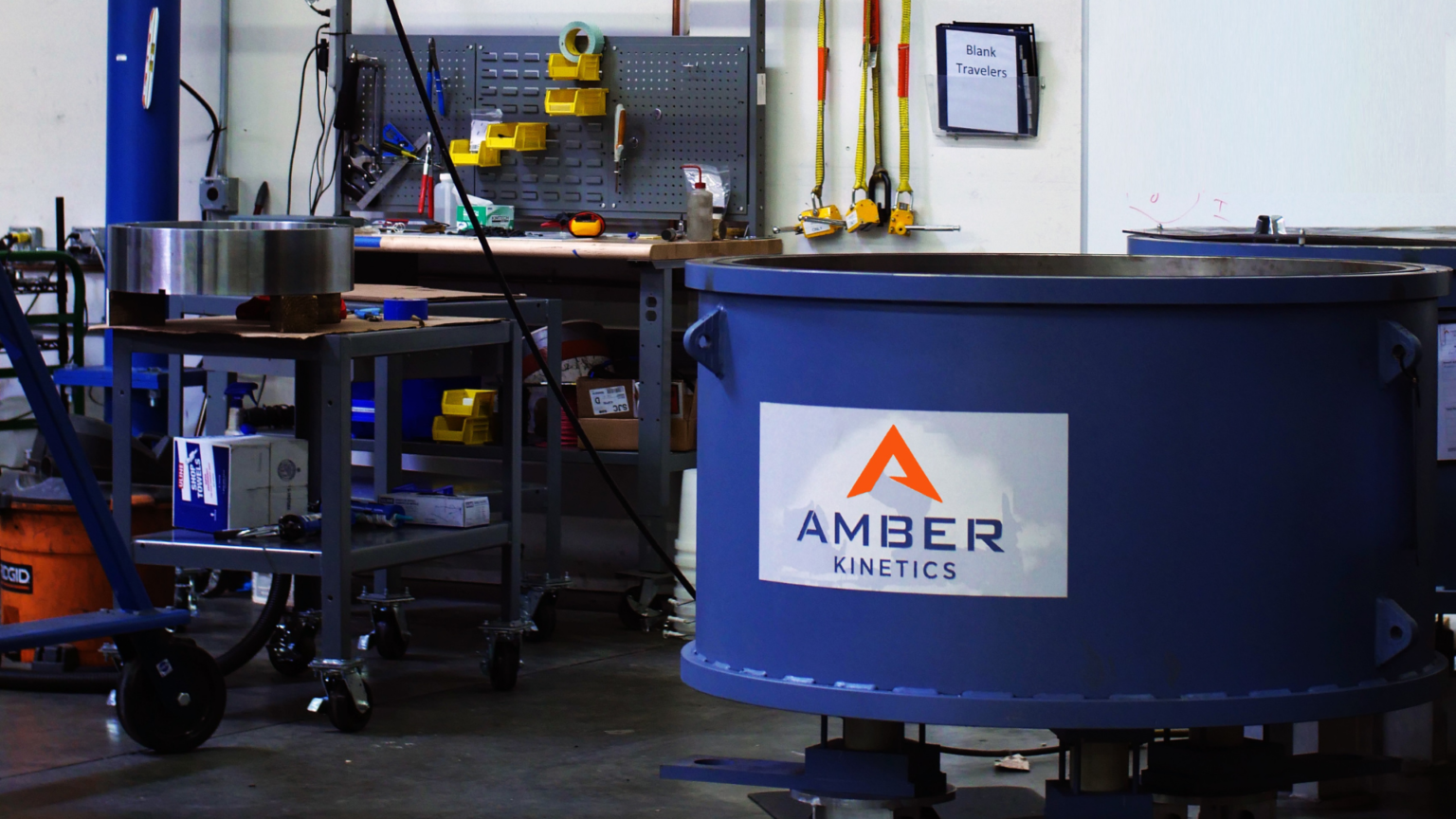 News Features | Amber Kinetics, Inc