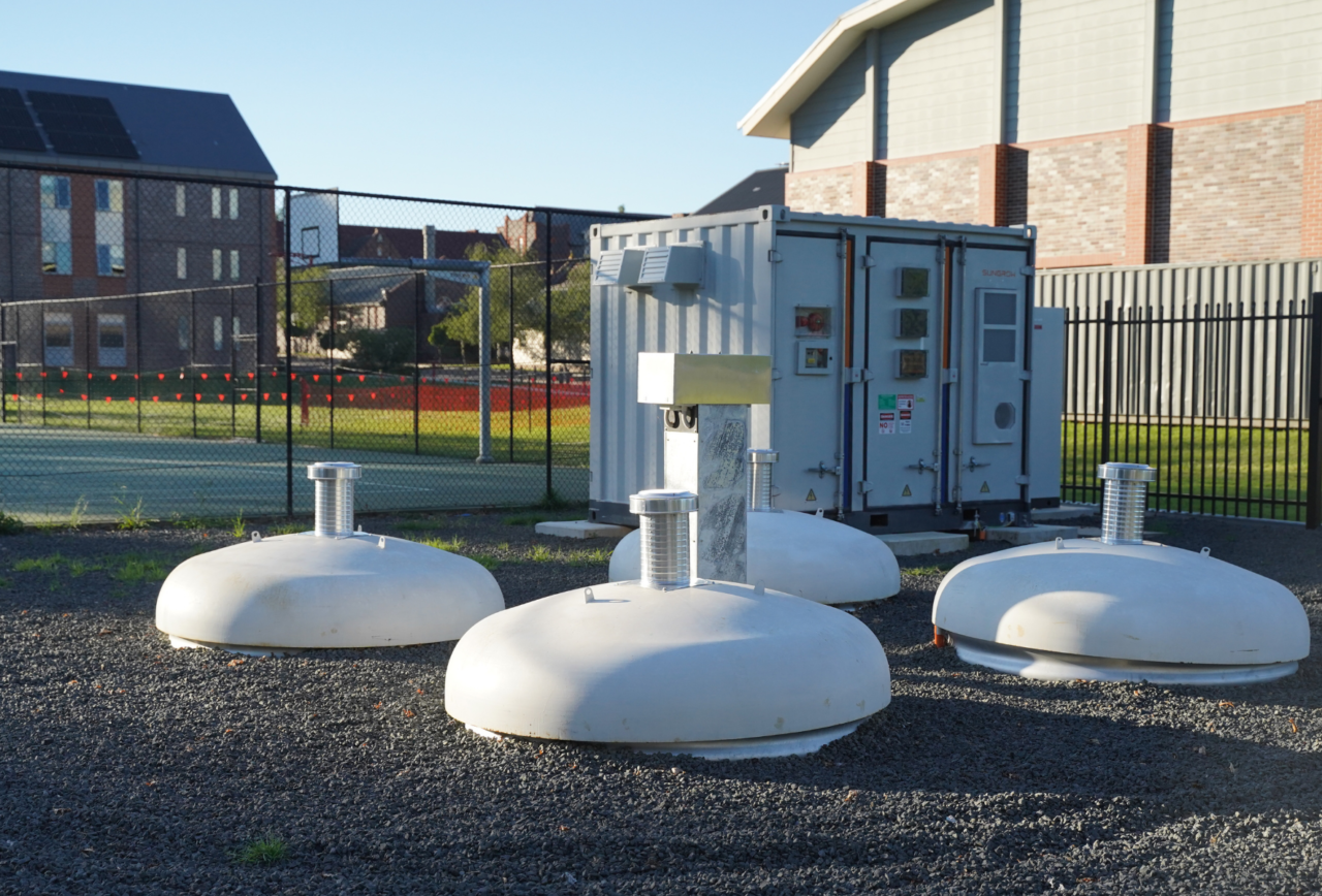 Amber Kinetics - Take Charge