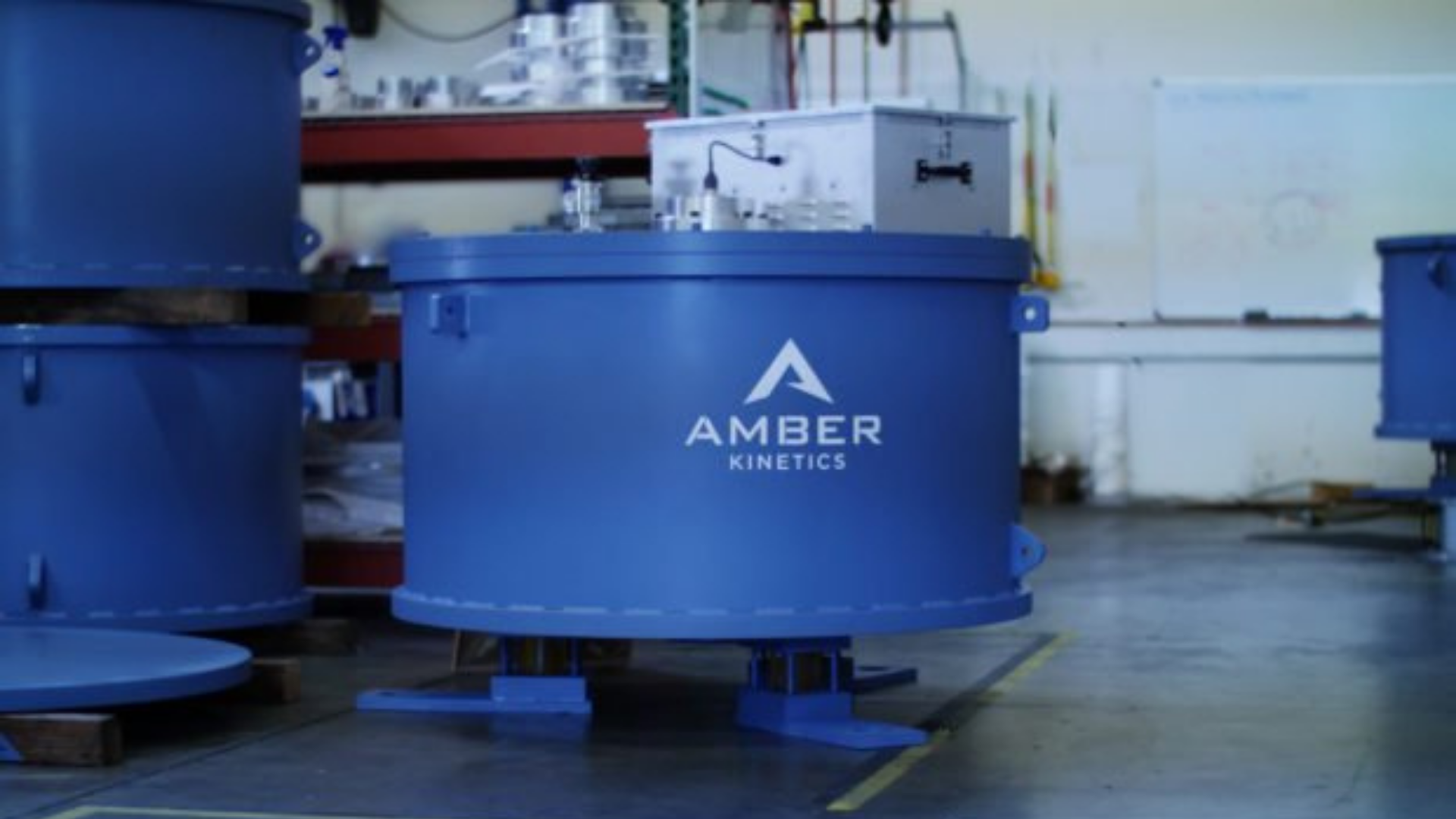 News Features | Amber Kinetics, Inc