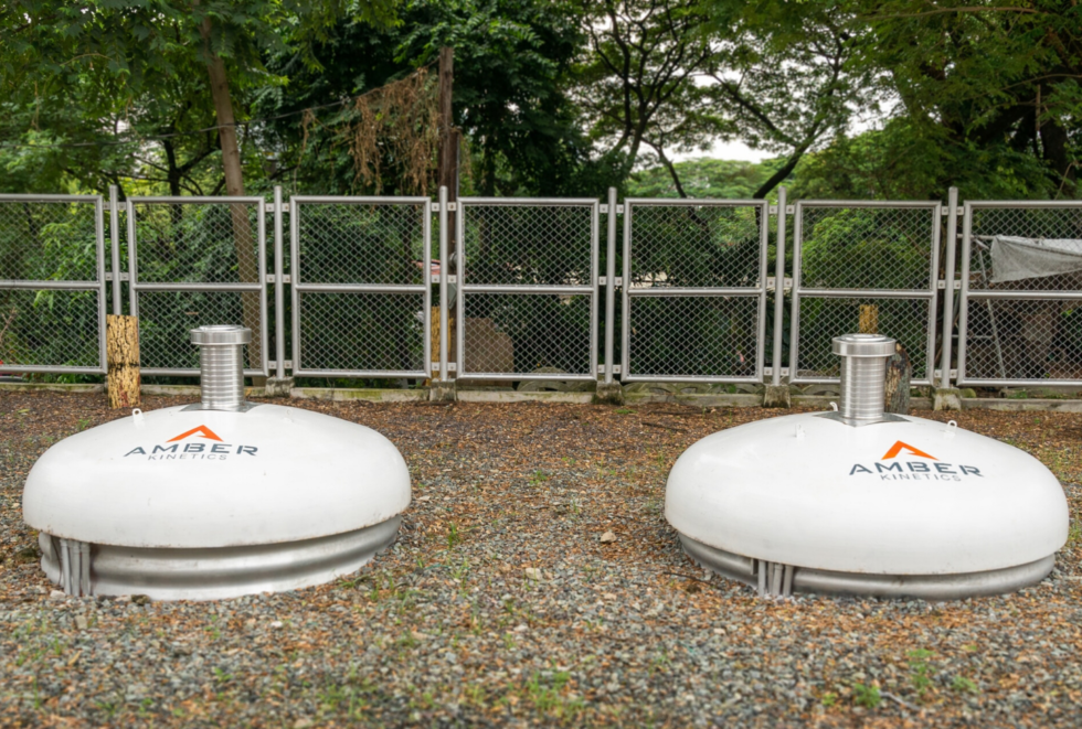 Advancing a Sustainable Future through Energy Storage | Amber Kinetics, Inc