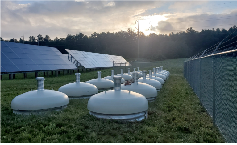 Installation Portfolio | Amber Kinetics, Inc